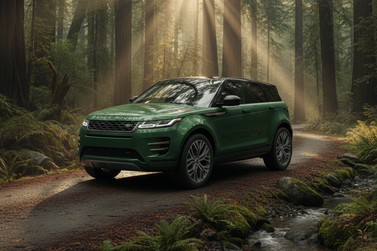 2026 Range Rover Lineup: Models, Features & Colorado Guide